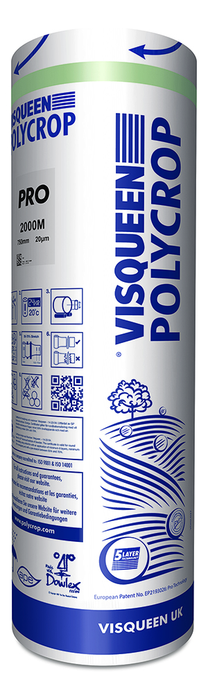 Film et film, fourrage, forme de balle